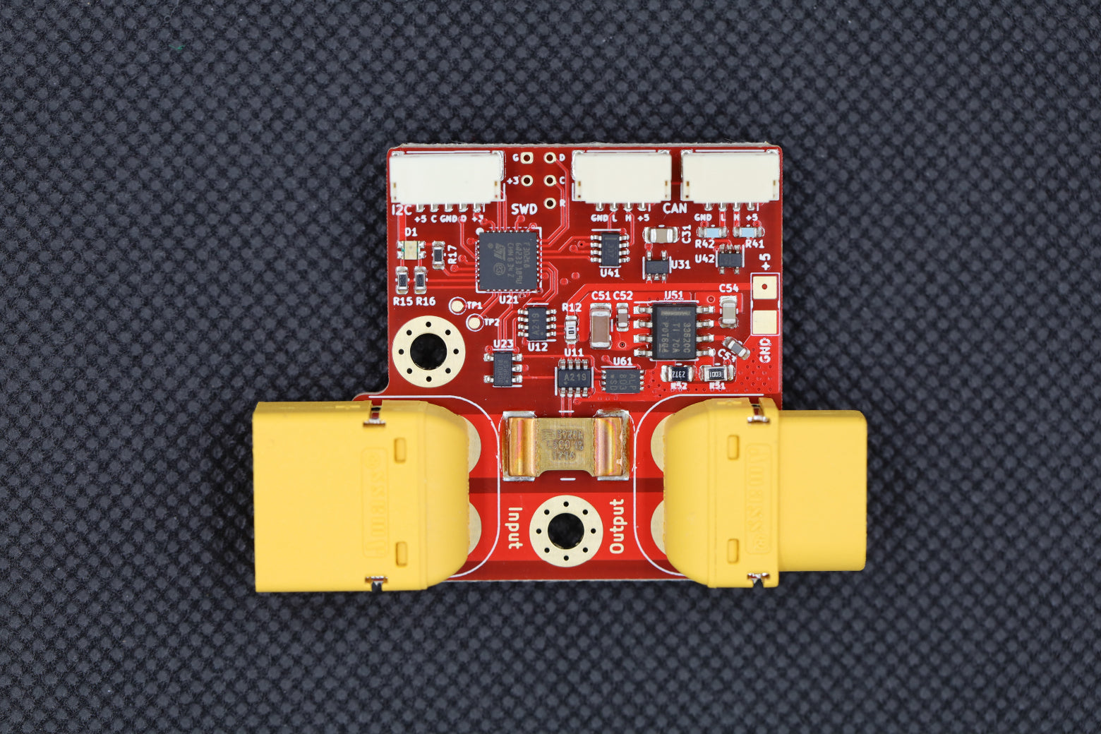 UAVCAN Power Module (PX4 / Ardupilot) – Pomegranate Systems