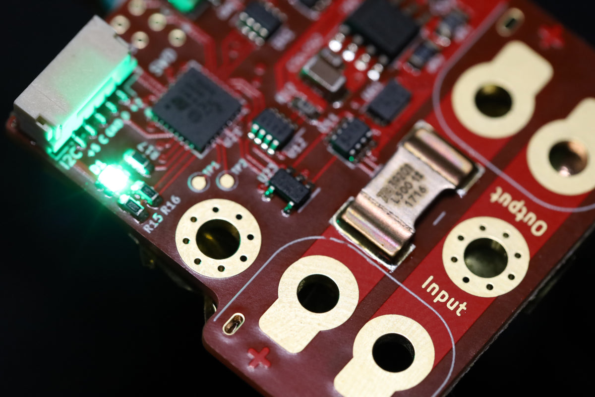 UAVCAN Power Module (PX4 / Ardupilot) – Pomegranate Systems